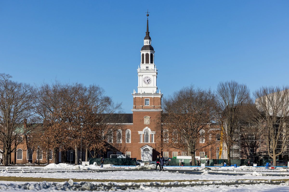 This NH college is one of the best in country, per U.S. News & World ...