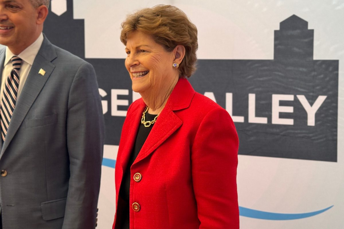 Exclusive: Senator Shaheen introduces bipartisan bill to combat youth ...