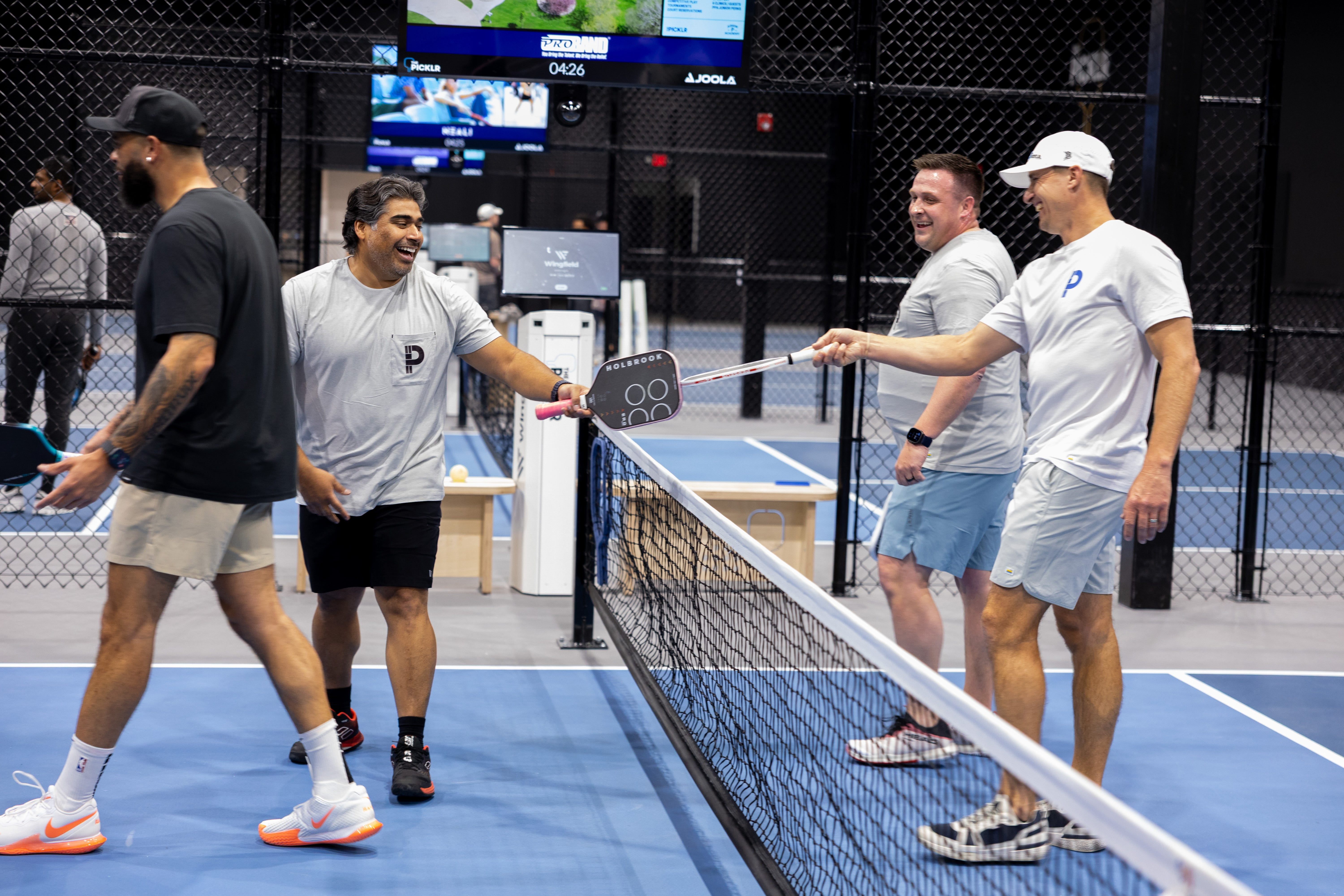 Picklr pickleball club opens first NH location in Seacoast town
